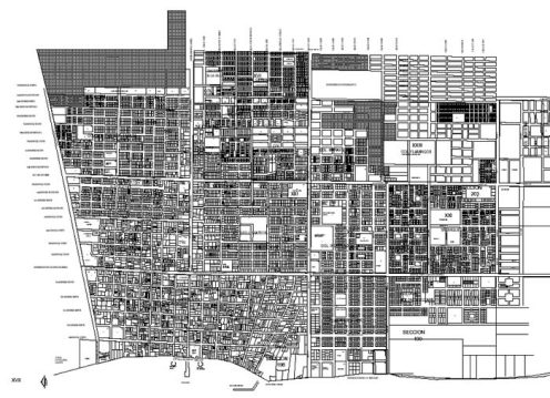 Map of Cozumel, Mexico | Cozumel Living